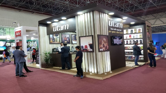 Grupo Utam faz balanço positivo da Semana Internacional do Café | Grupo ...