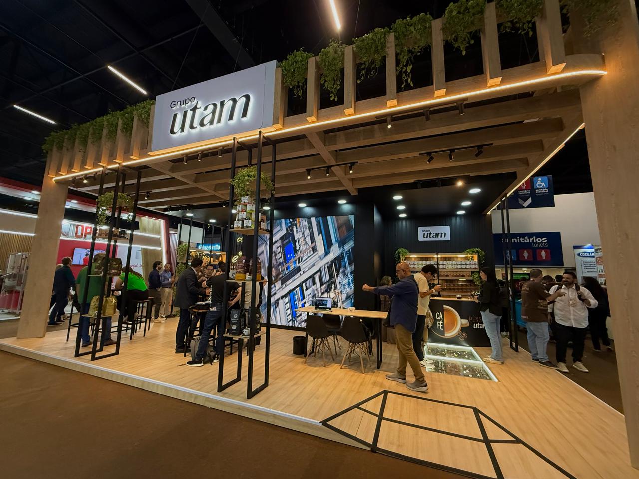 Desde 1969 no mercado brasileiro de café | Grupo Utam